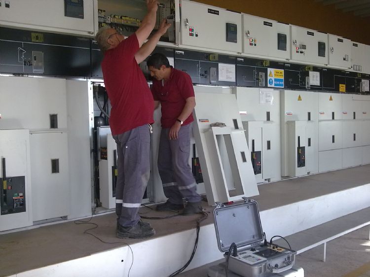 Secondary Distribution Panels